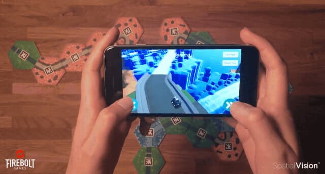 Firebolt Games - Technology