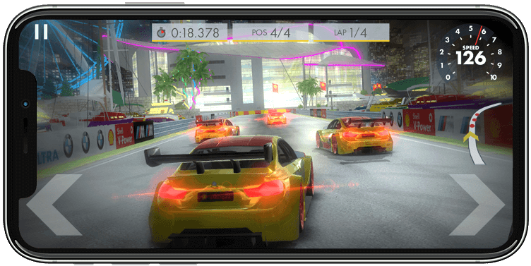 Firebolt Games - Mobile Games